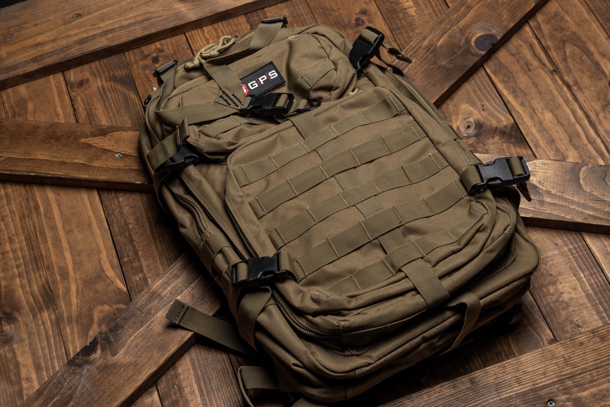 Tactical Bugout Computer Bag | GPS Bags