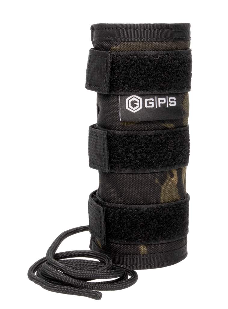Tactical Suppressor Cover | GPS Bags