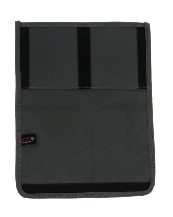 Document File 10 x 12" Hook/Loop | GPS Bags