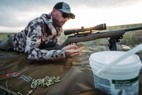 Tactical Padded Shooting Mat | GPS Bags