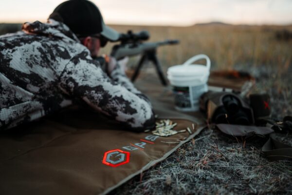 Tactical Padded Shooting Mat | GPS Bags