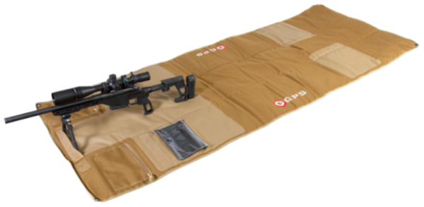 Tactical Padded Shooting Mat | GPS Bags