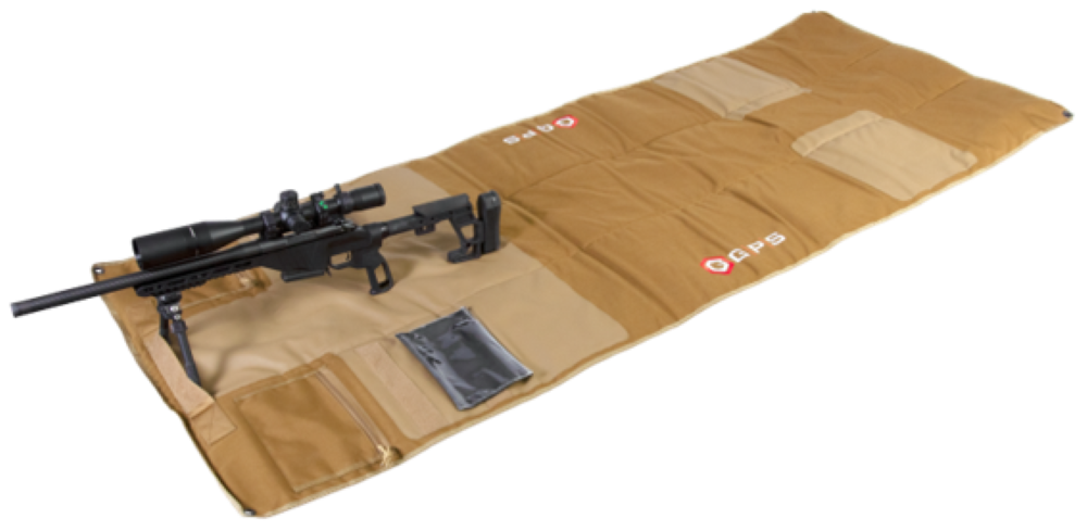 Tactical Padded Shooting Mat | GPS Bags