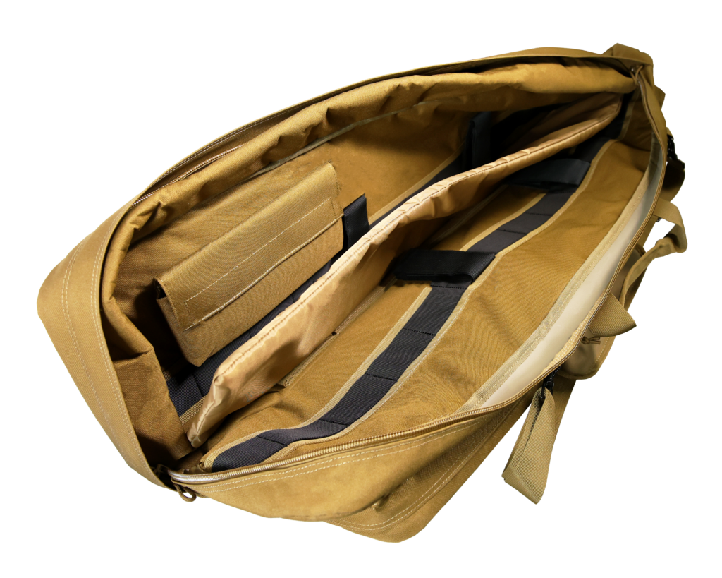 Double Bolt Rifle Case | GPS Bags