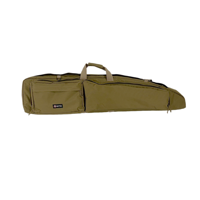 Double Bolt Rifle Case | GPS Bags